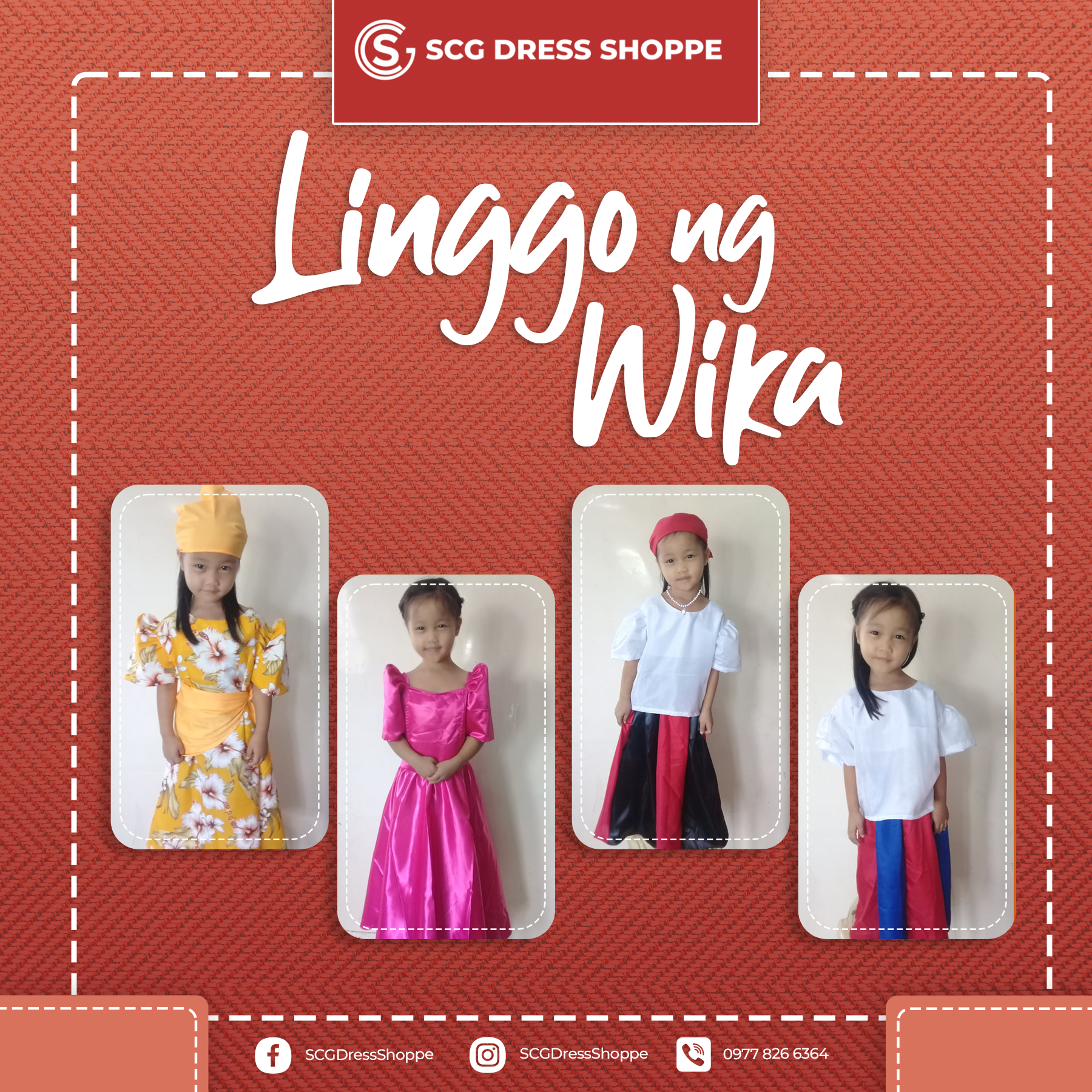 United Nations Costume – SCG Dress Shoppe